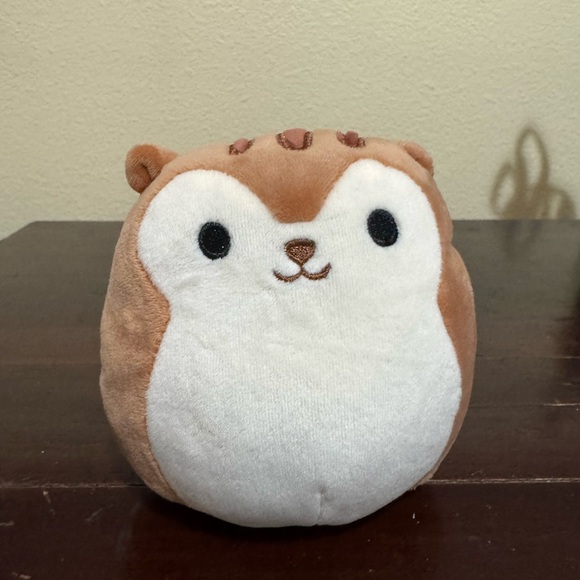 Squishmallows | Toys | Squishmallow Kellytoy Sawyer The Squirrel ...